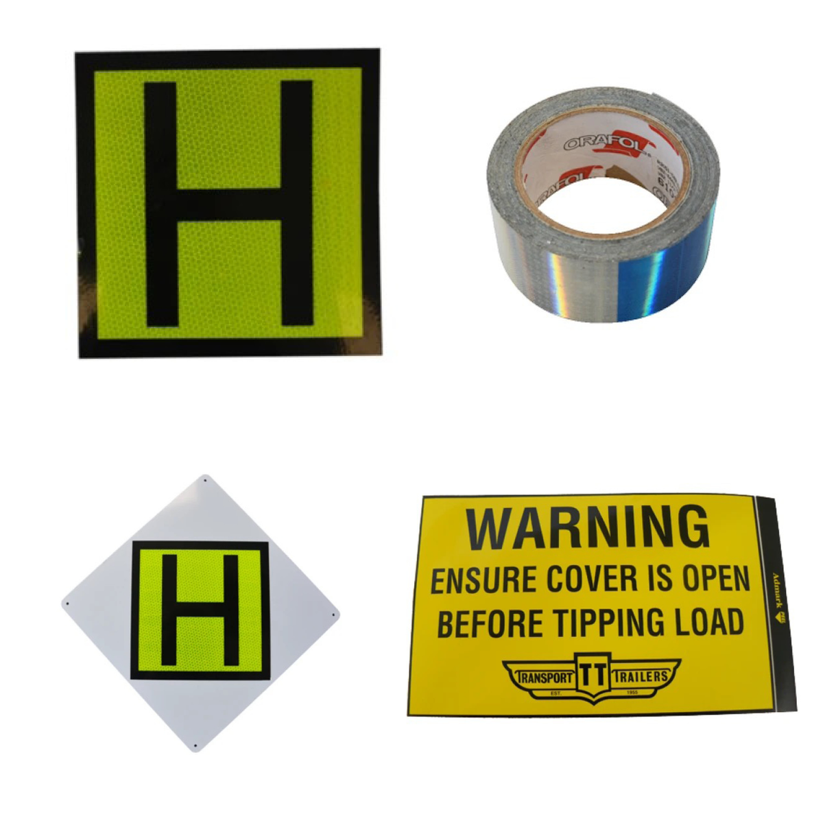 Adhesive Labelling – Transport & General Engineering Co Ltd