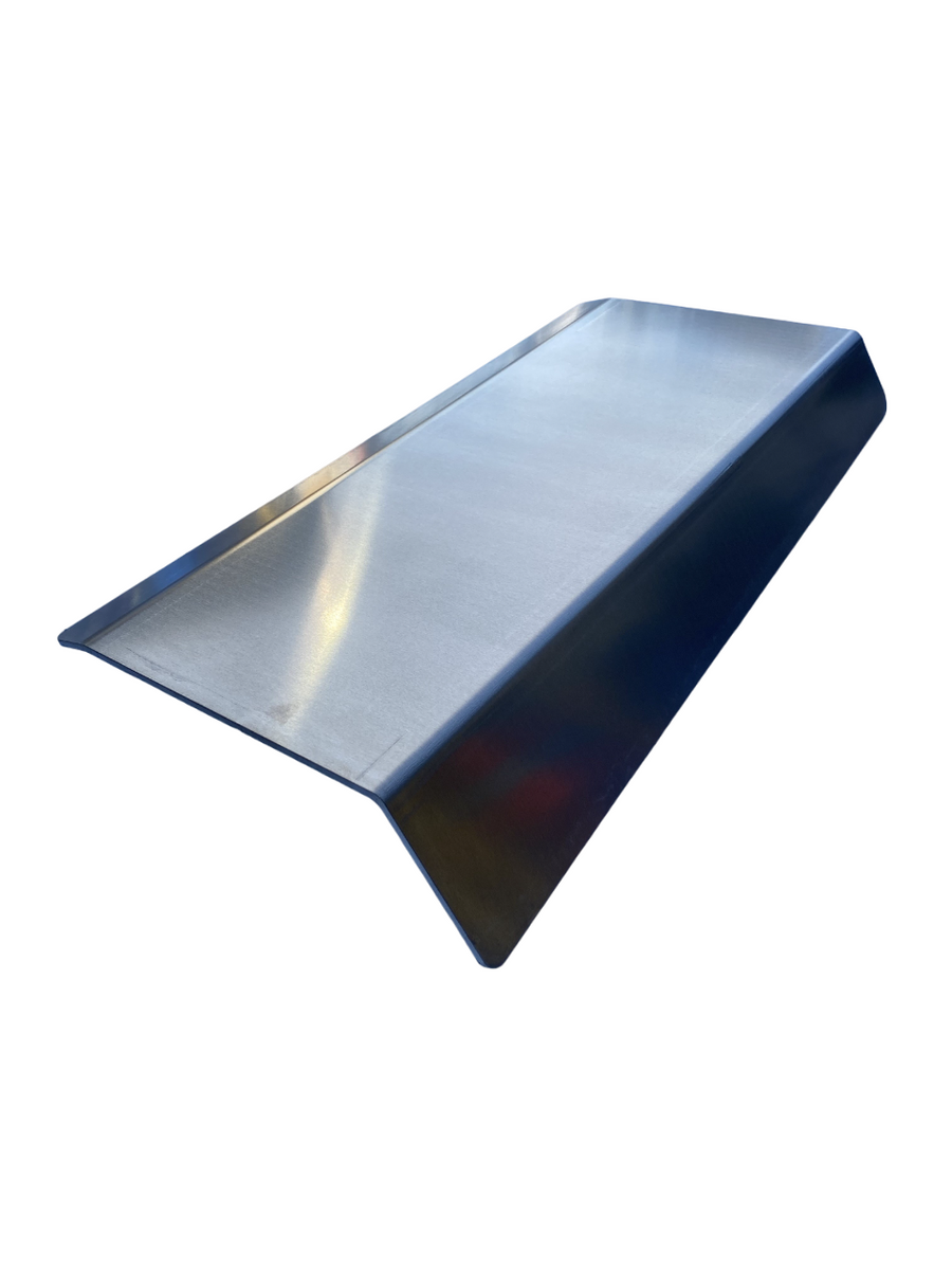 Alloy Bogie Guard - Right - Front - NO Holes – Transport & General ...