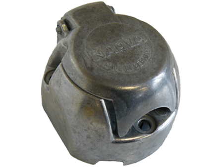 Truck 7 Pin Narva Socket – Transport & General Engineering Co Ltd