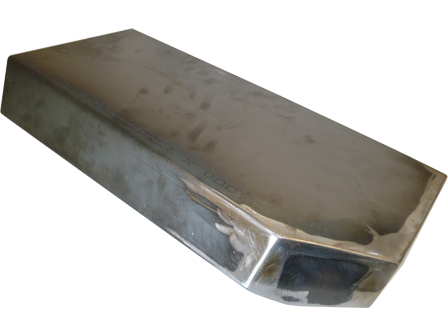 Steel Bogie Guard Right – Transport & General Engineering Co Ltd